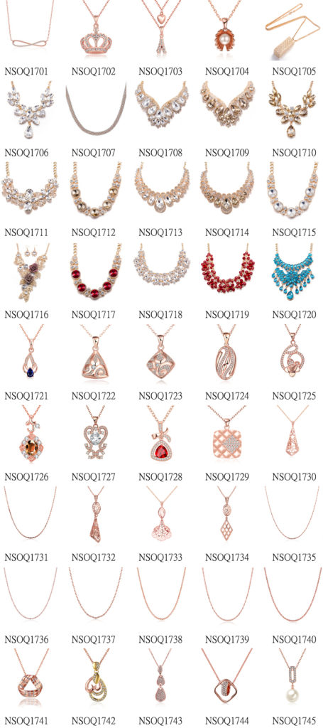 600+ Classic Necklace Design Ideas You Should Have a Look - SOQ
