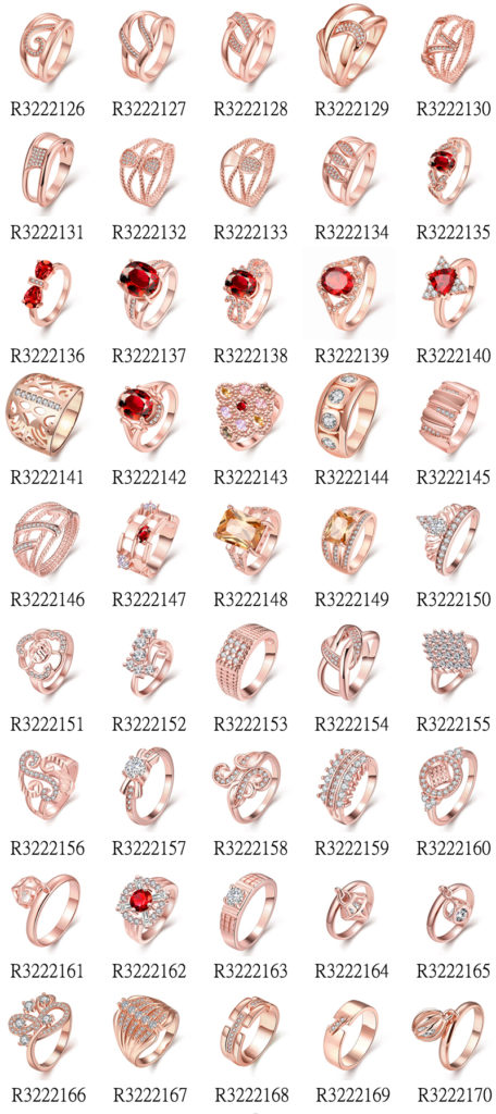 500+Geometric Ring Designs for 2025 ( Series 2) - SOQ